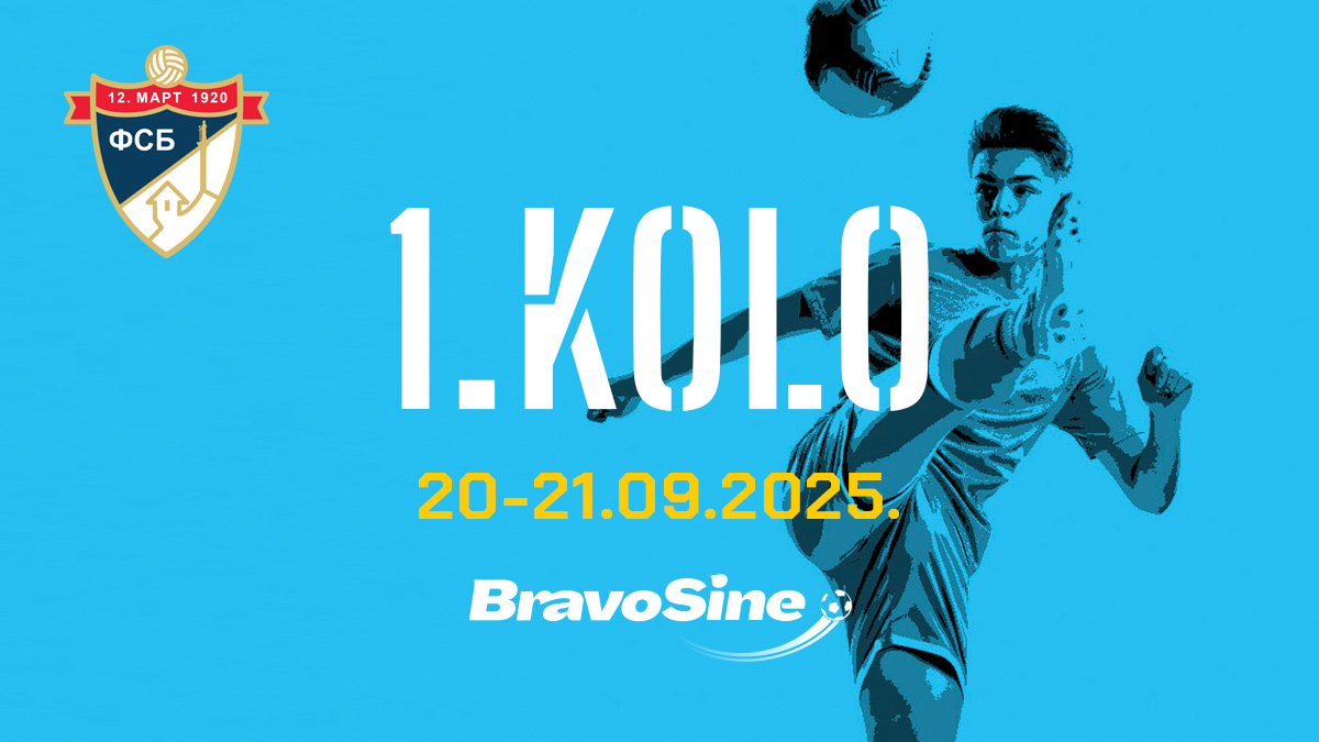 FK Kolubara 2015 - FK Rabona 2015 3:0 (2:0) - 20.09.2025. - BSK Batajnica